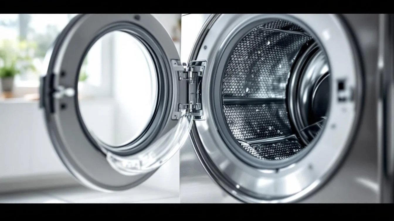 Ho provato questo trucco per 15 giorni, la mia lavatrice non è mai ...